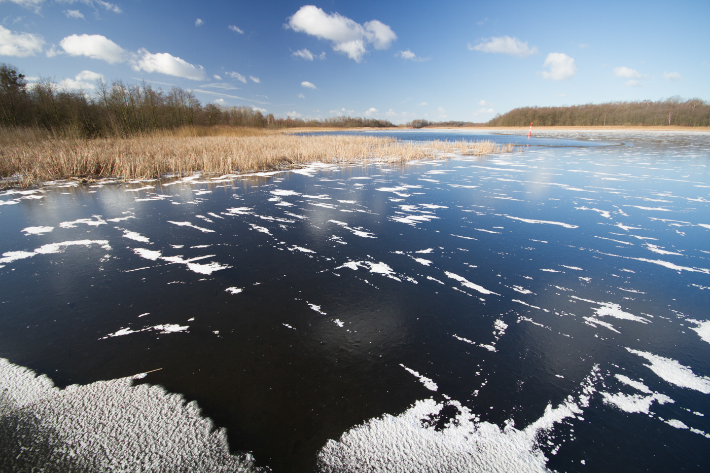 Wintersee Foto & Bild | landschaft, jahreszeiten, winter Bilder auf ...