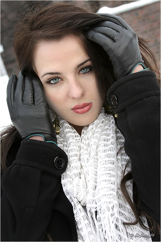 Wintershooting mit Inna Foto & Bild | fashion, outdoor, frauen Bilder ...