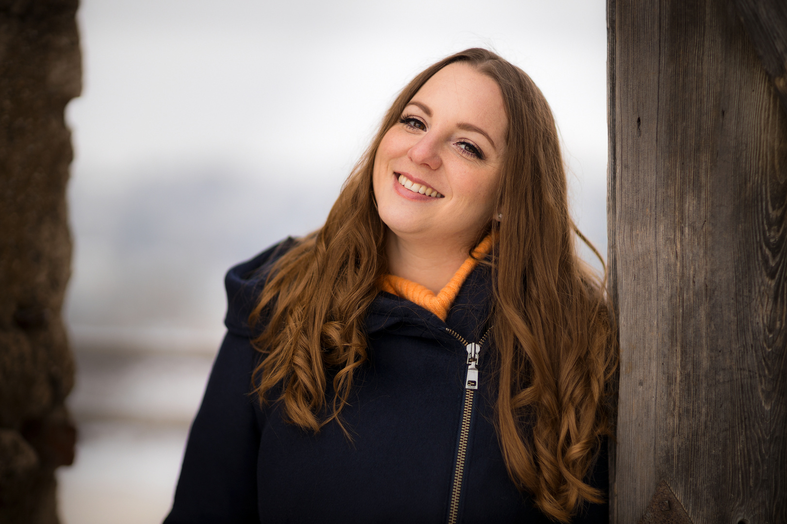 Wintershooting mit Julia Foto & Bild | outdoor, winter, portrait Bilder ...