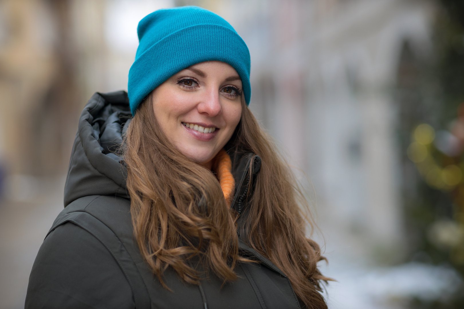 Wintershooting mit Julia Foto & Bild | outdoor, portrait, model Bilder ...