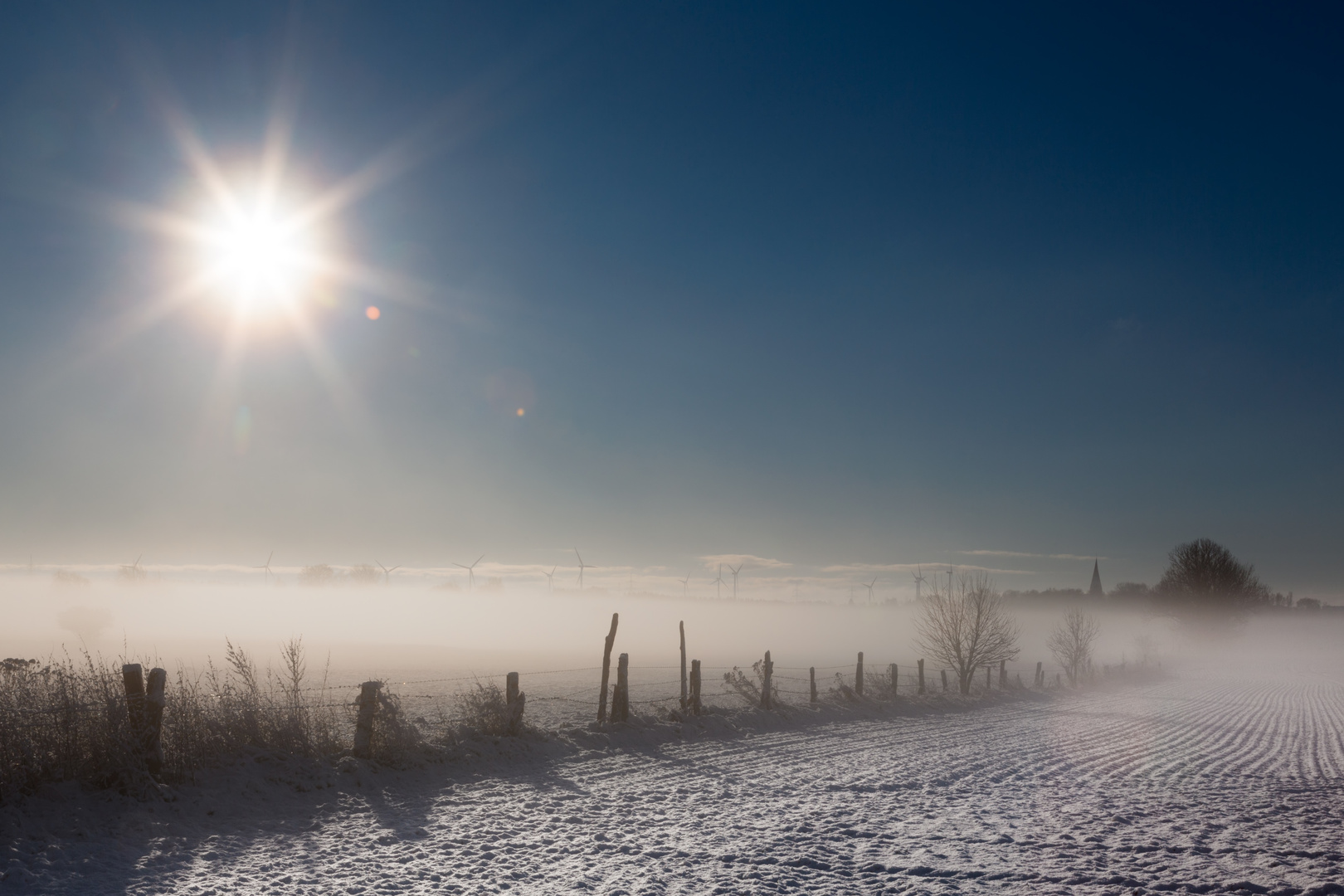 Wintersonne Foto & Bild | landschaft, jahreszeiten, winter Bilder auf fotocommunity
