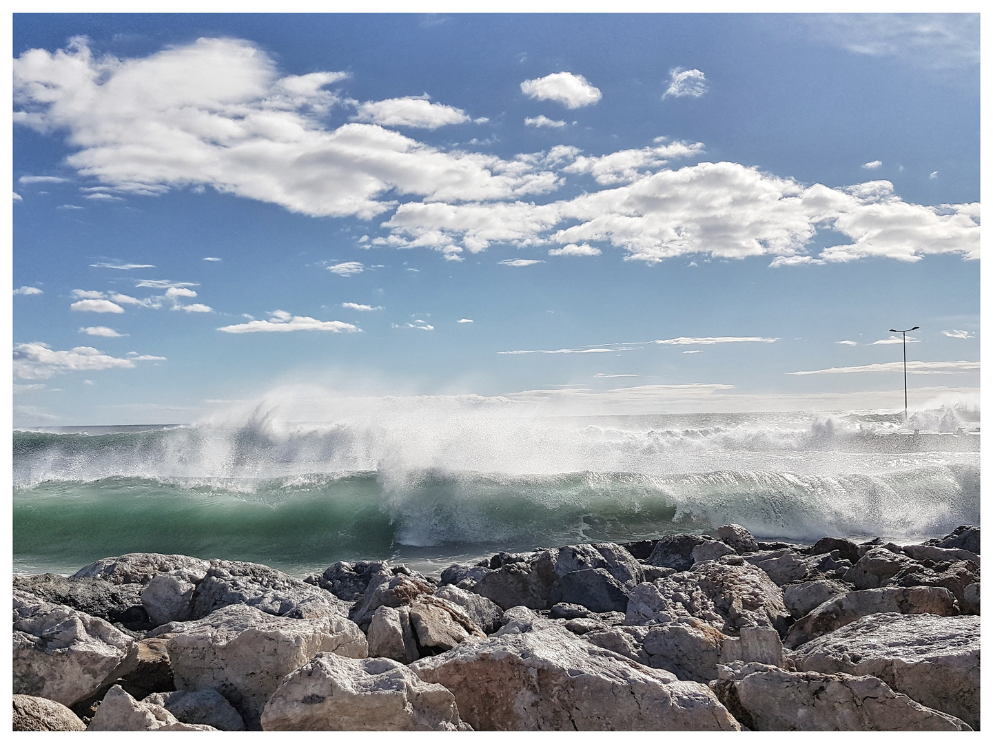 WinterSturm Foto & Bild | world, wasser, winter Bilder auf fotocommunity