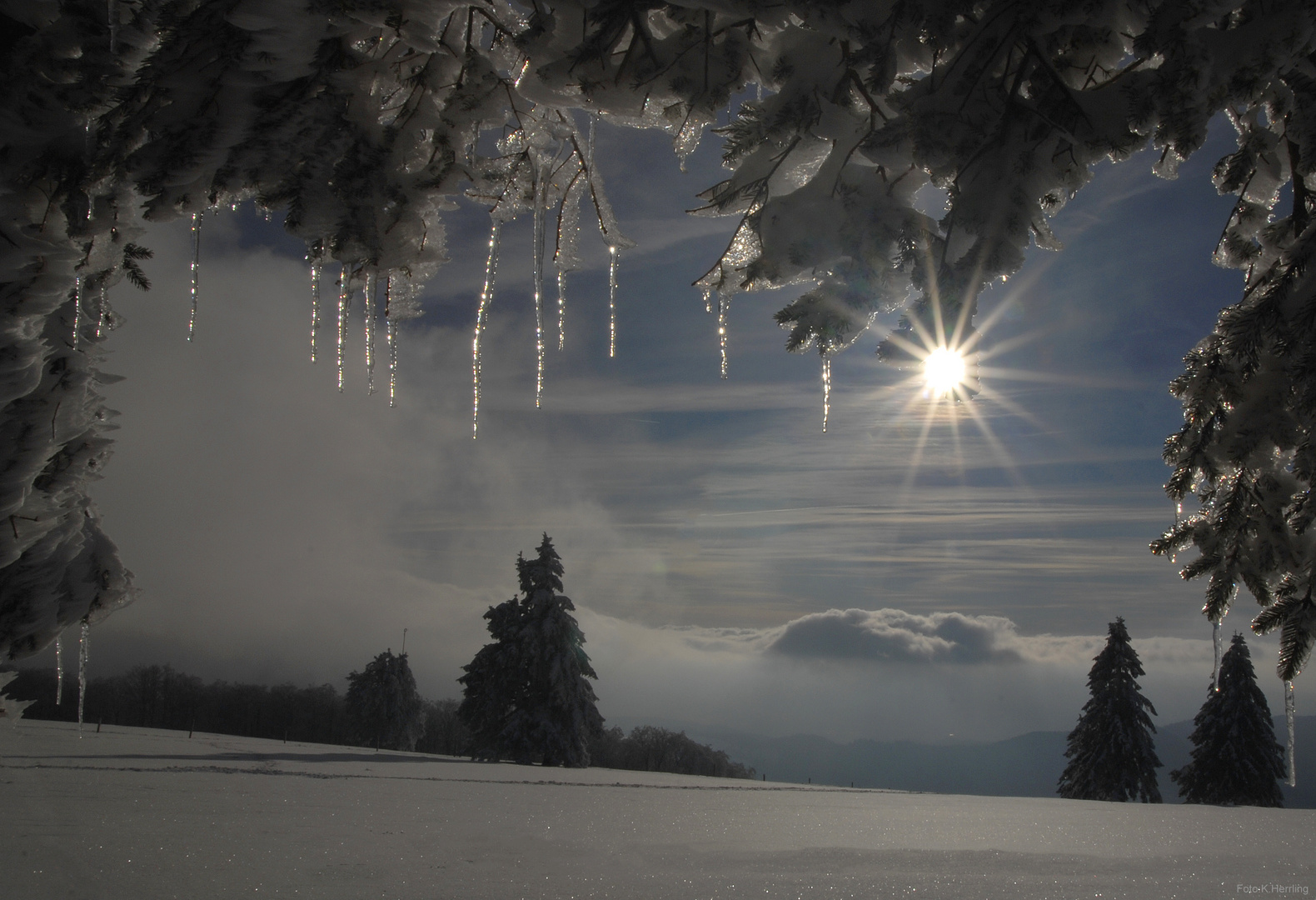 Wintertag Foto & Bild | jahreszeiten, winter, kalt Bilder auf fotocommunity