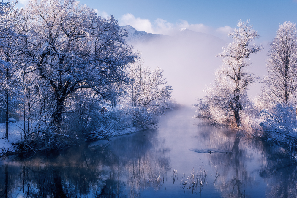 Wintertag Foto & Bild | world, winter, schnee Bilder auf fotocommunity