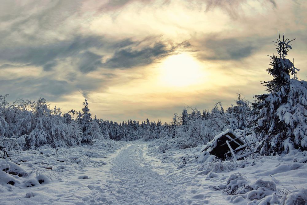 Wintertime. Foto & Bild | landschaft, jahreszeiten, winter Bilder auf fotocommunity