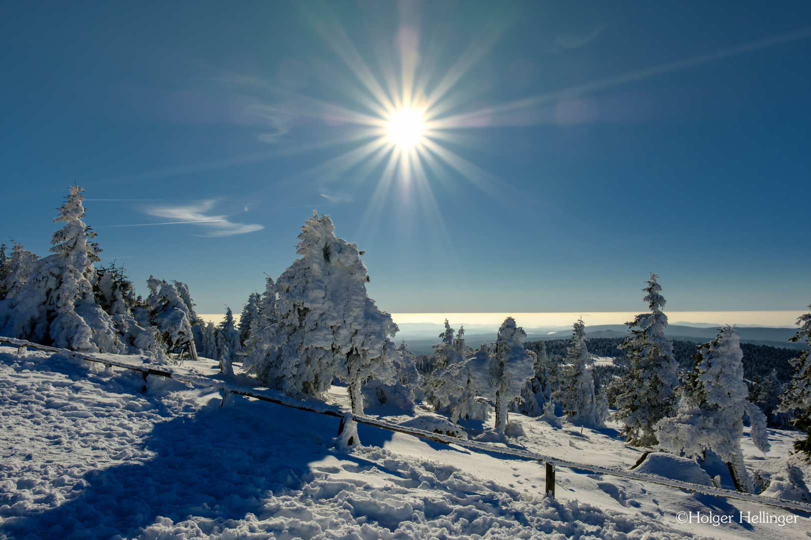 - Wintertraum - Foto & Bild | jahreszeiten, winter, schnee Bilder auf ...