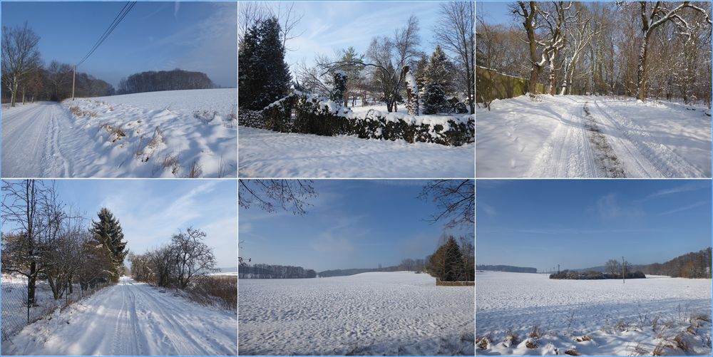 Winterwonderland Foto & Bild | landschaft, jahreszeiten, winter Bilder auf fotocommunity