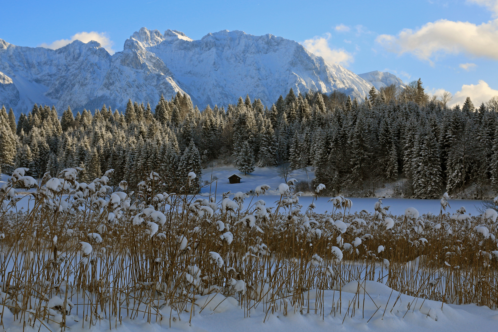 Winterwunderland Foto & Bild | deutschland, europe, bayern Bilder auf fotocommunity