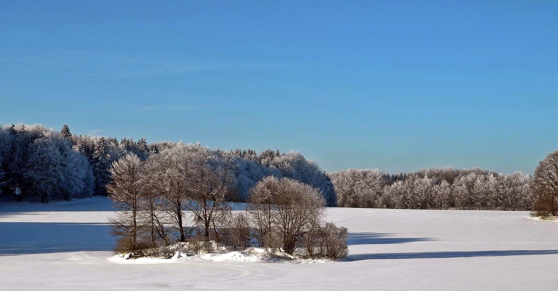 Winterwunderland Foto & Bild | landschaft, jahreszeiten, winter Bilder auf fotocommunity