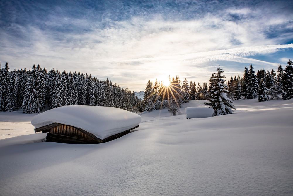 - Winterwunderland - Foto & Bild | europe, Österreich, landschaft Bilder auf fotocommunity