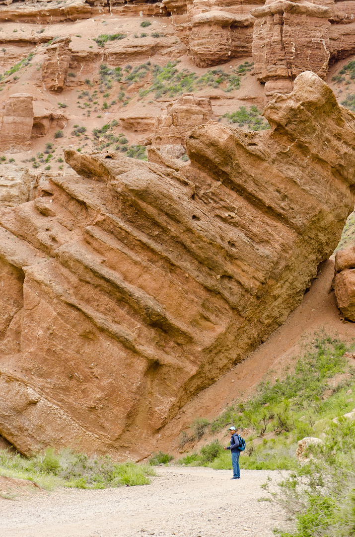 Winzig Foto & Bild | asia, canyon, almaty Bilder auf fotocommunity