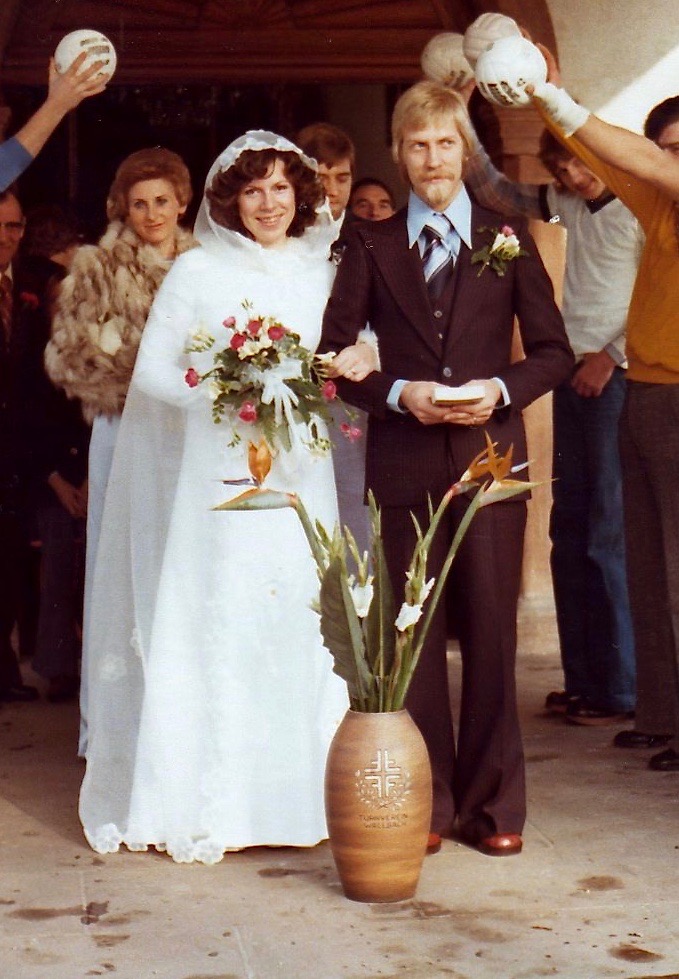 Wir danken Allen recht herzlich für die vielen Glückwünsche. Gruss ...