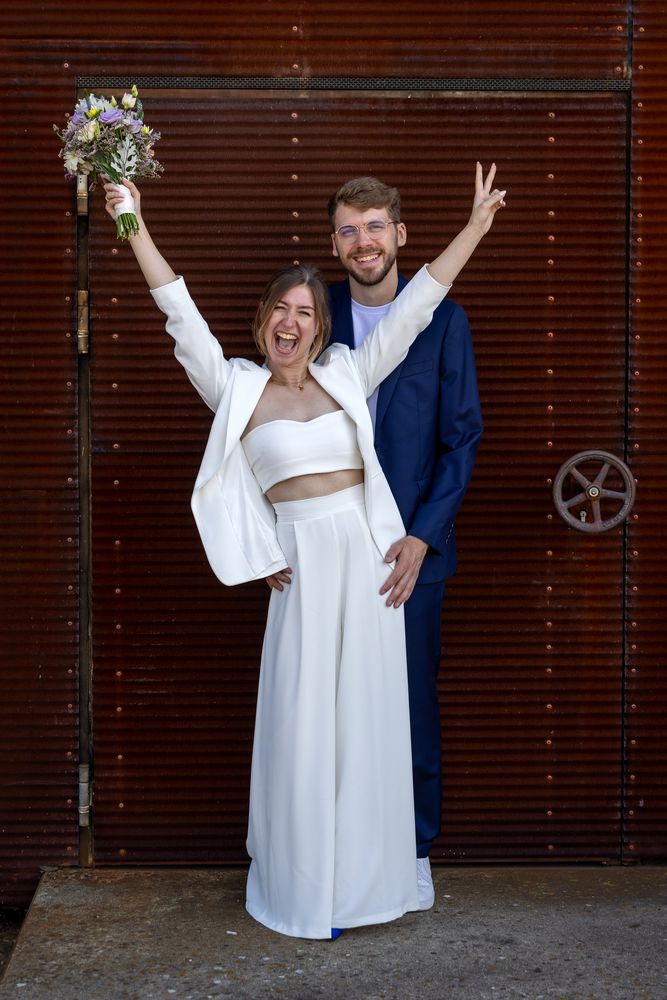 Wir haben... Foto & Bild | wedding, people, outdoor Bilder auf fotocommunity