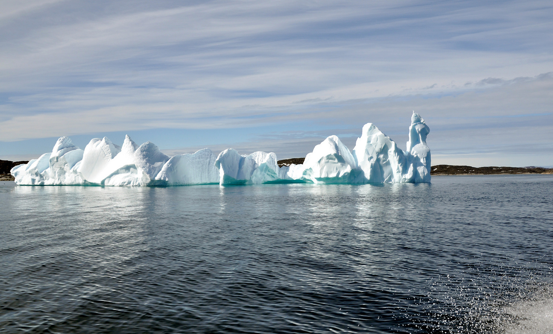 Wir hatten es eilig... Foto & Bild | wasser, meer, eis Bilder auf ...
