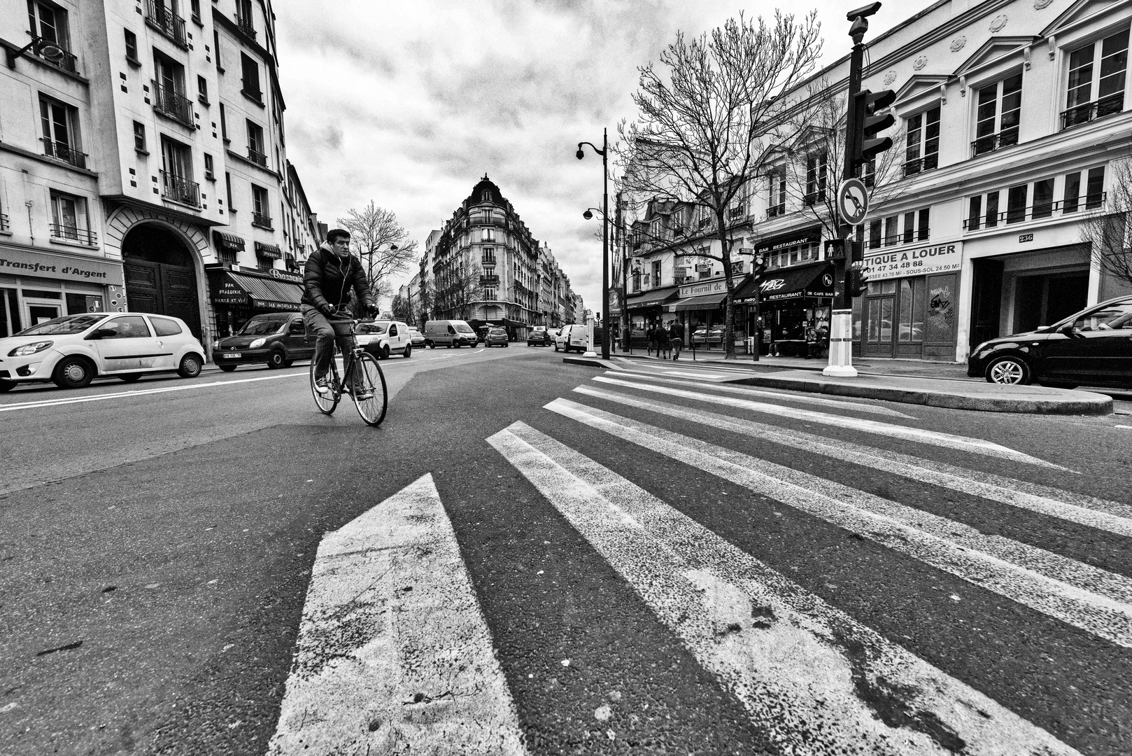 Wir müssen warten Foto & Bild | monochrom, bearbeitungs - techniken, paris 16 Bilder auf ...