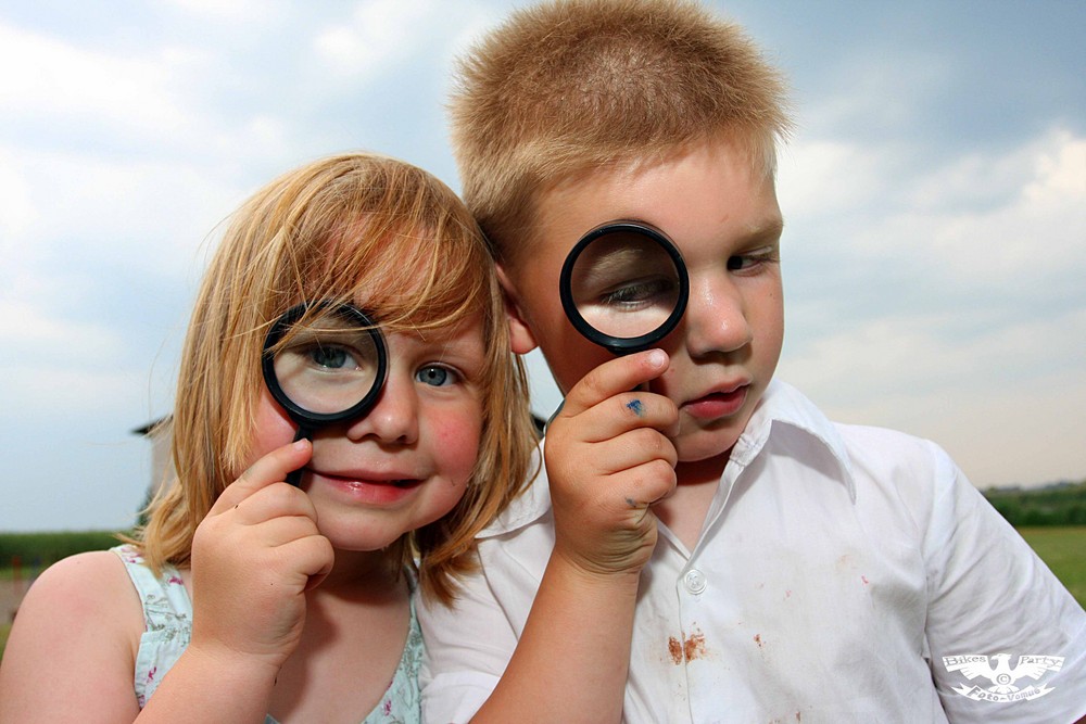 Wir sehen Dich Foto & Bild | kinder, kinder ab 2, slk Bilder auf ...