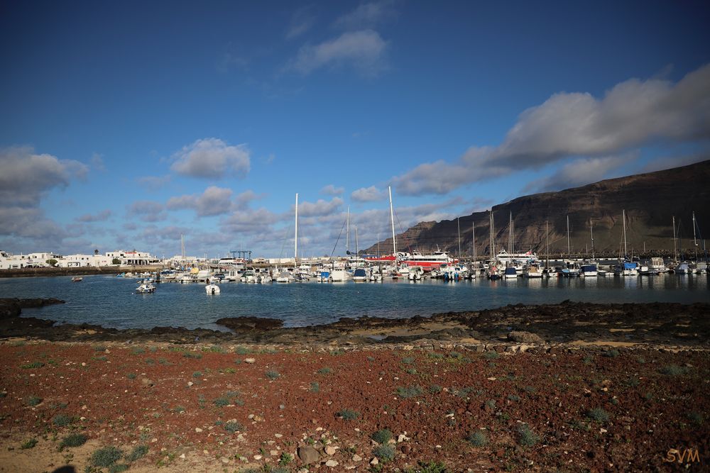 Wir sind auf der Insel La Graciosa Foto & Bild | europe, canary islands ...