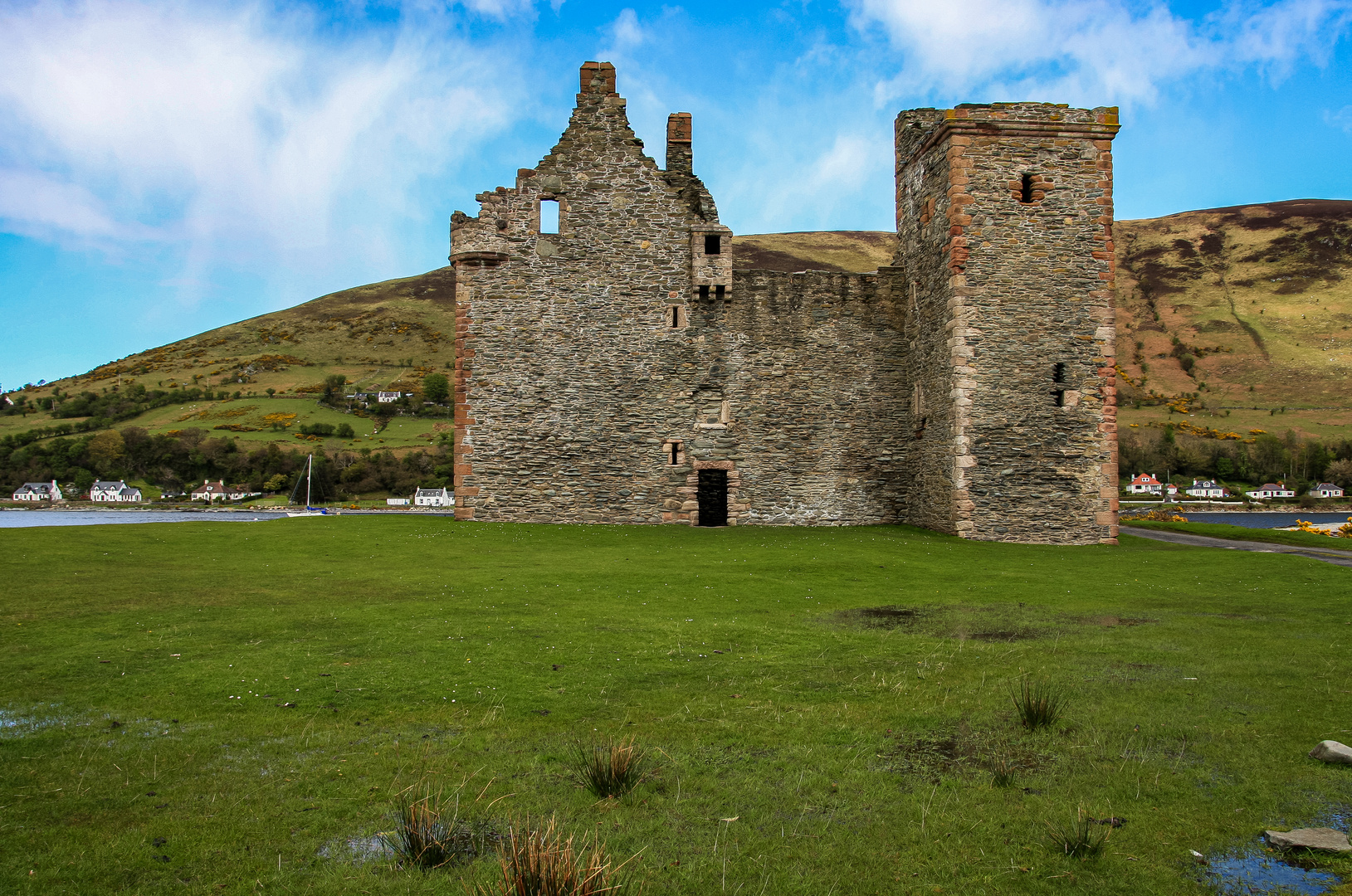 Wir sind von Claonaig.... Foto & Bild | europe, united kingdom ...