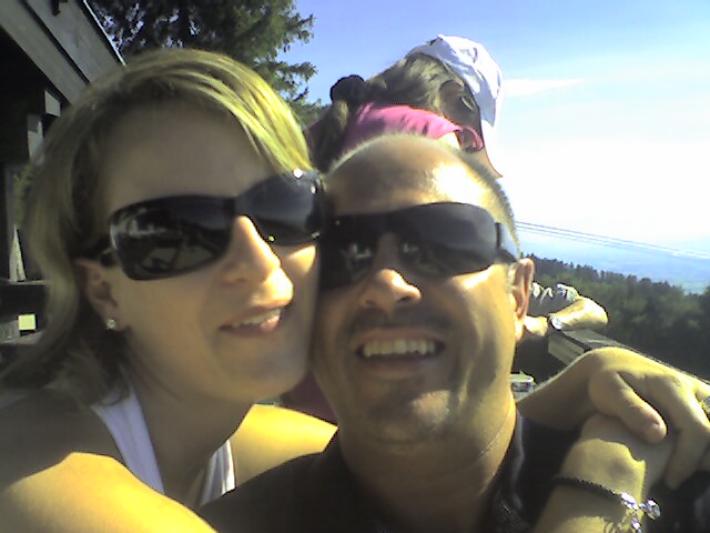 Wir zwei............ Foto & Bild | erwachsene menschen, alltagsereignisse, menschen in der ...