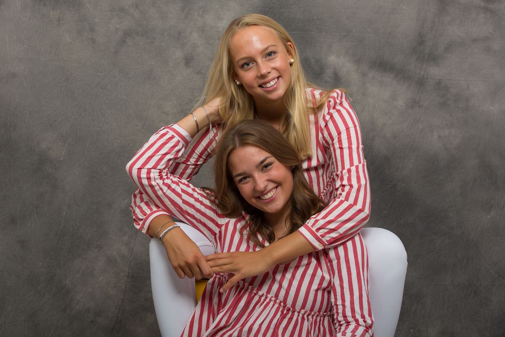 Wirklich beste Freundinnen Foto & Bild | erwachsene menschen, portraits erwachsener, menschen ...