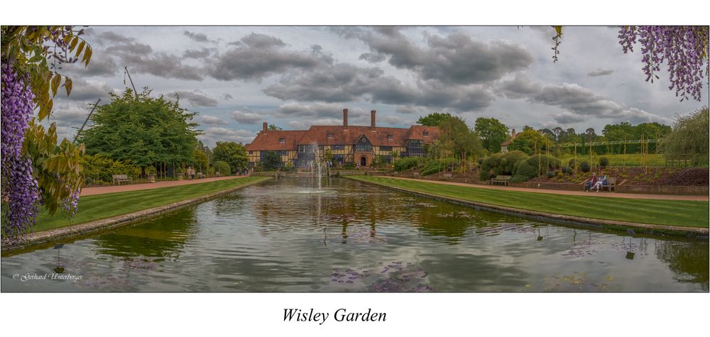 Wisley Garden Foto & Bild | europe, united kingdom & ireland, england ...