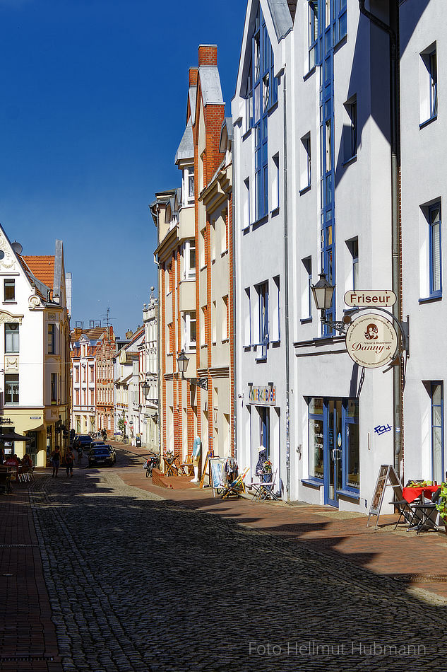 WISMAR. Foto & Bild | street, world, straße Bilder auf fotocommunity
