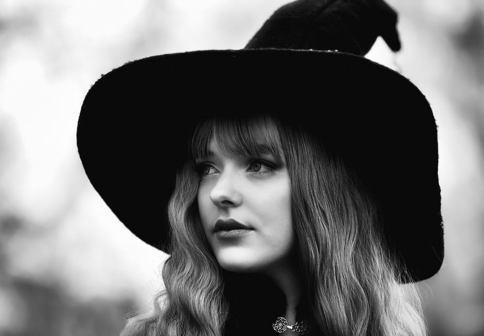 ,, Witch Time ,, Foto & Bild | bilder, fotos, people Bilder auf ...