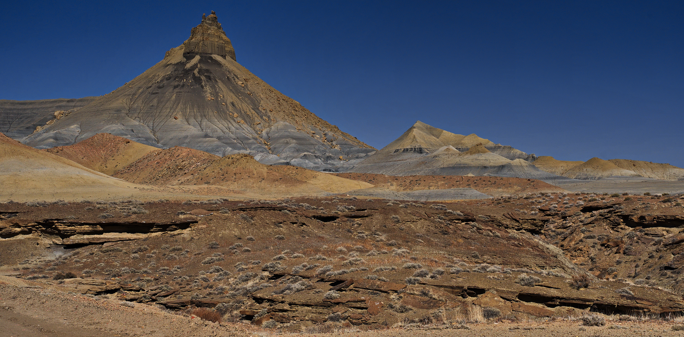 without green Foto & Bild | north america, united states, utah Bilder ...