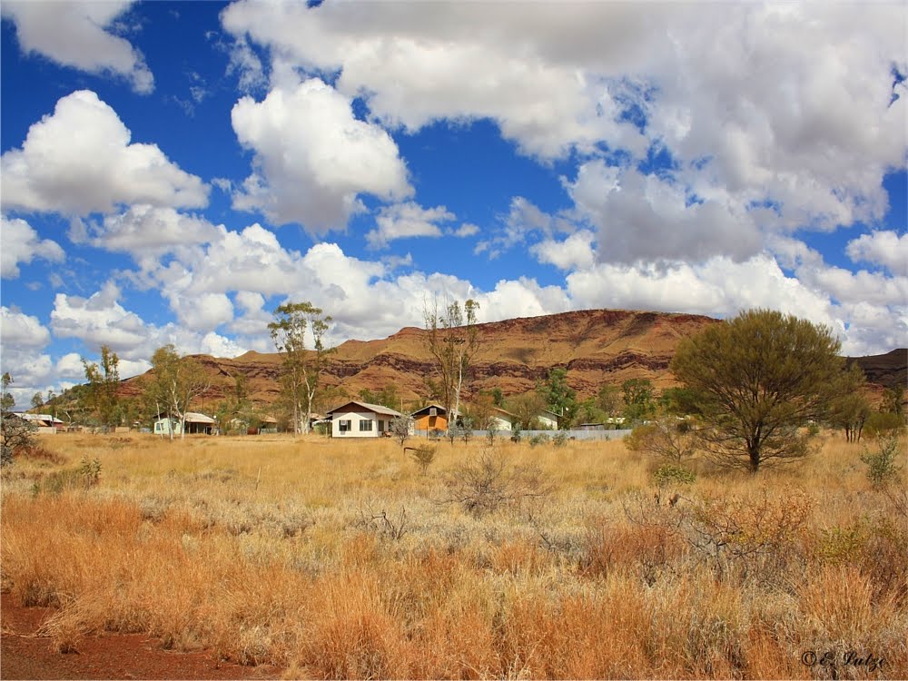 Wittenoom the deadly Town *** Foto & Bild | hammersley ranges wa, world ...