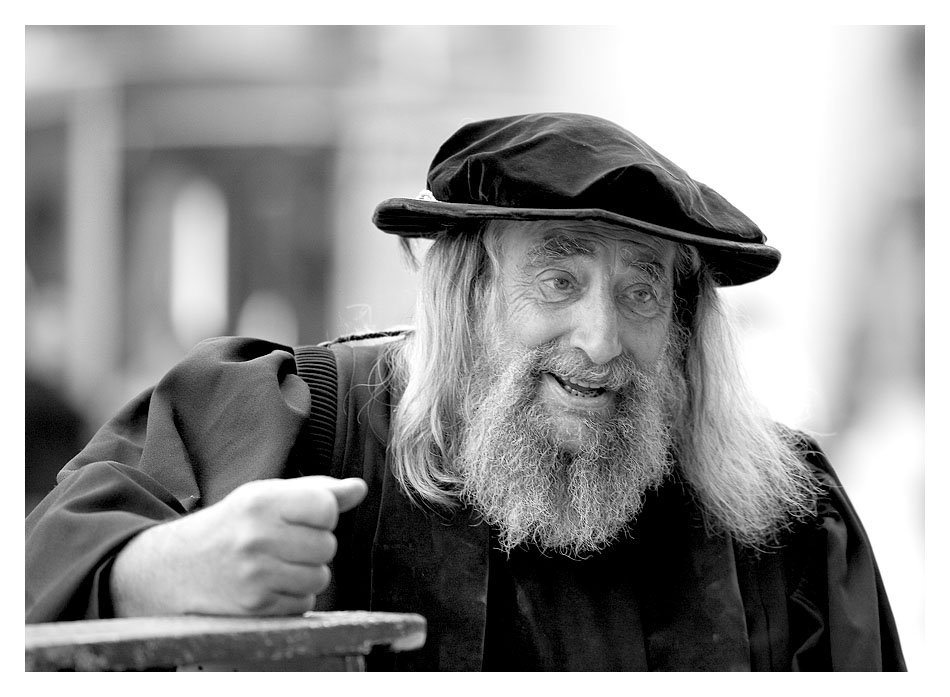 Wizard, Christchurch, New Zealand Foto & Bild | australia & oceania ...