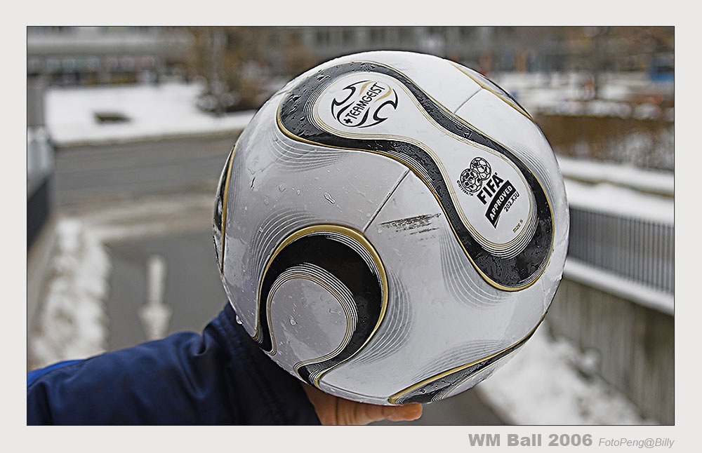 WM Ball 2006 Foto & Bild | sport, ballsport, fußball Bilder auf ...