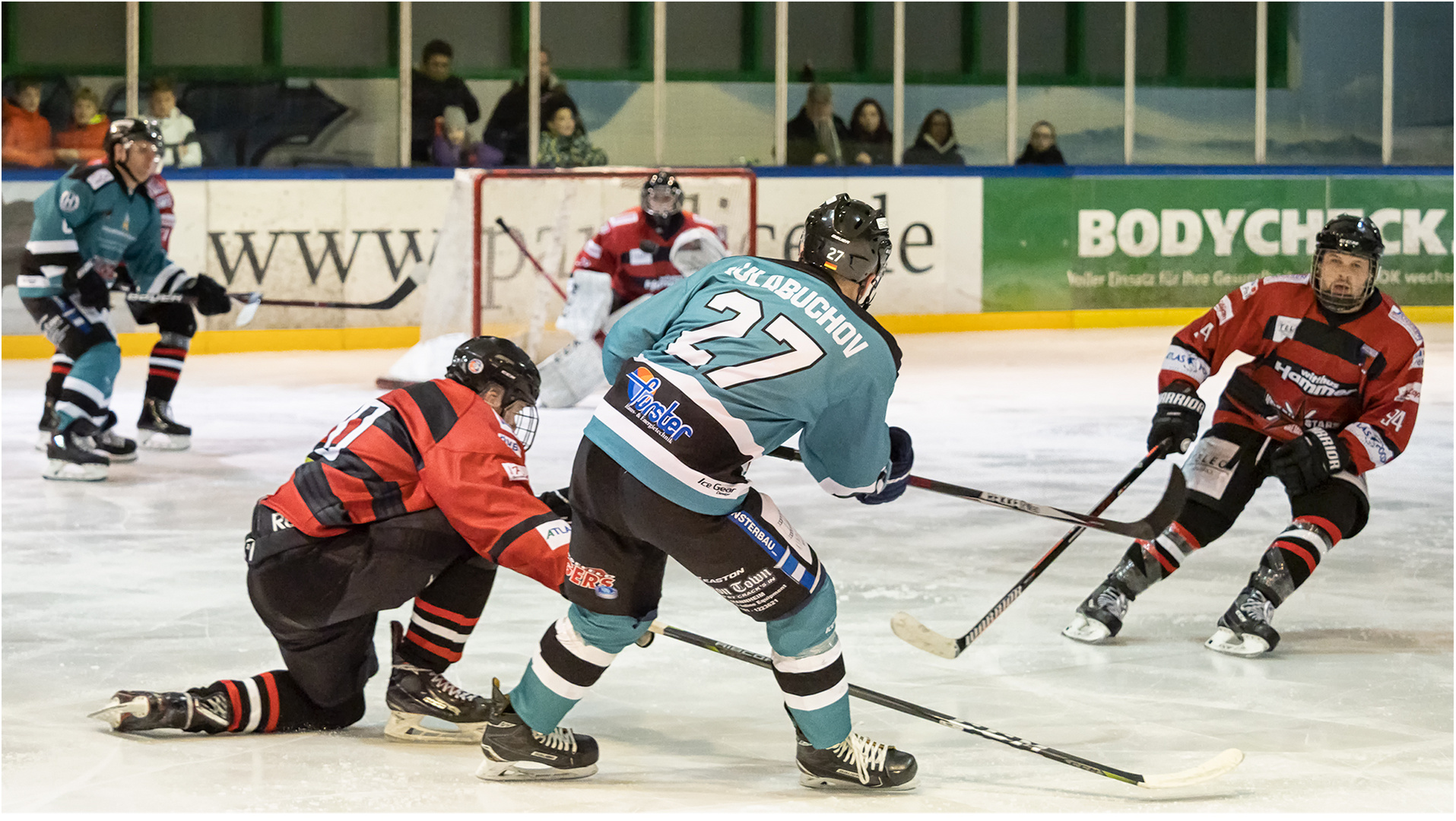 Wo ist der Puck? Foto & Bild | sport, europa, speed Bilder auf ...