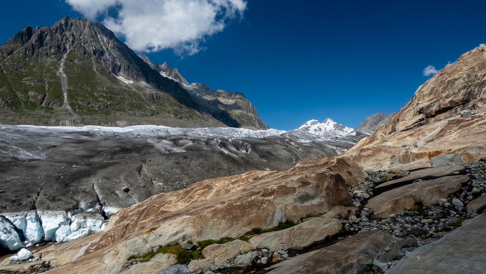 Wo ist die Fotografin? Foto & Bild | natur, landschaft, berge Bilder ...