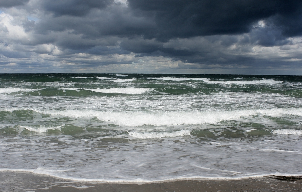 Wo Wind und Wasser sich umarmen... Foto & Bild | deutschland, europe ...