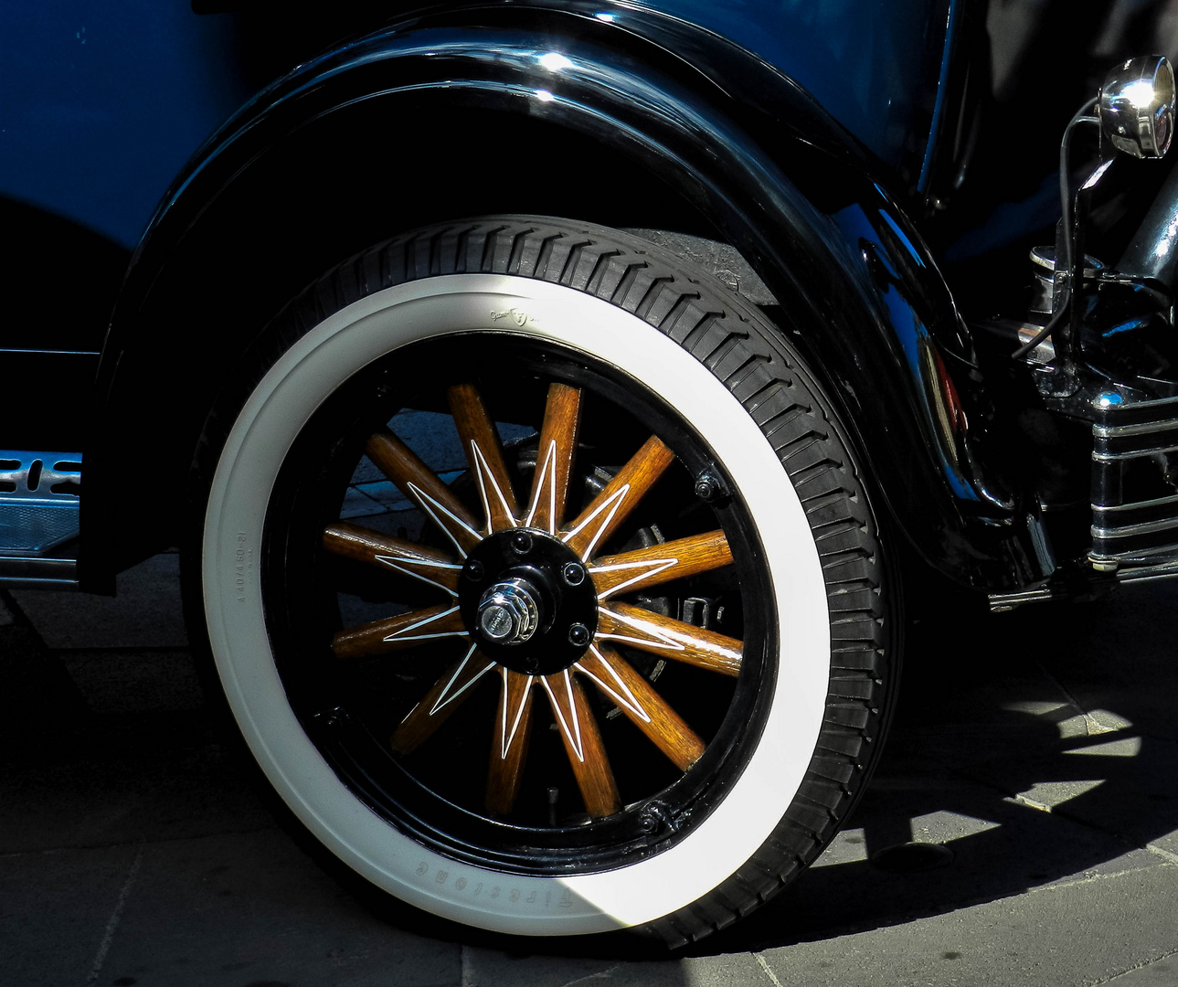 ..wodden rim.. Foto & Bild | autos & zweiräder, oldtimer, details und ...