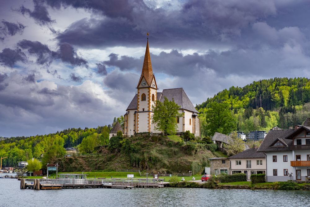 Wörthersee Foto & Bild | world Bilder auf fotocommunity