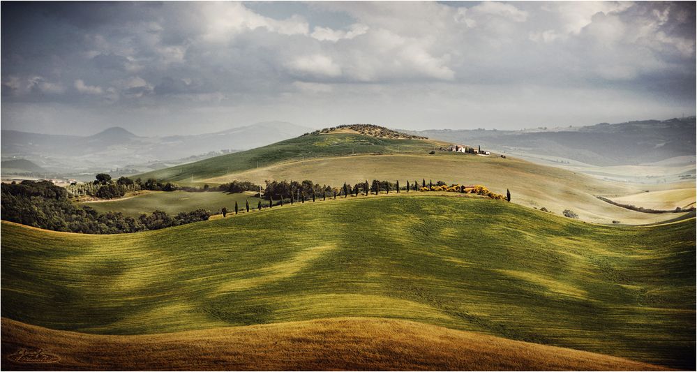 * Wogen * Foto & Bild | natur, italien, landscape Bilder auf fotocommunity