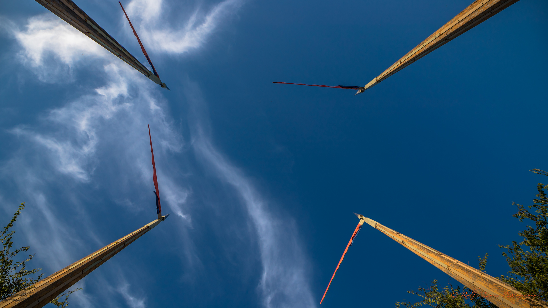 Woher weht der Wind Foto & Bild | world, wolken, himmel Bilder auf ...