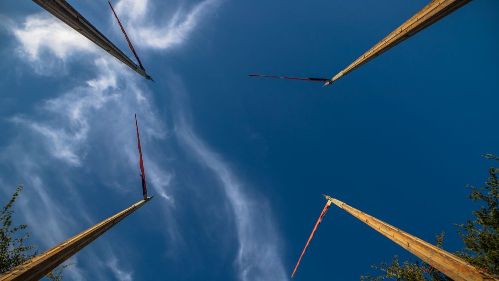 Woher weht der Wind Foto & Bild | world, wolken, himmel Bilder auf ...