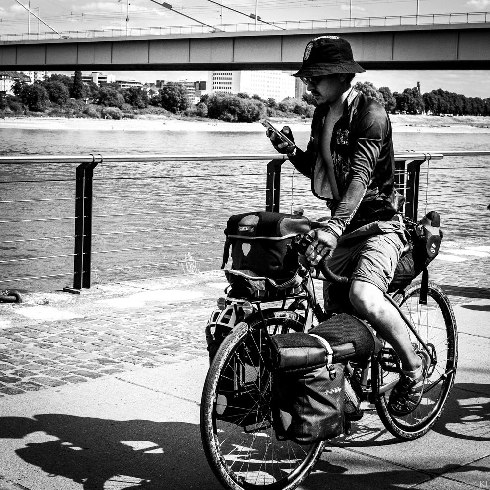 Wohin? ... Foto & Bild | erwachsene menschen, deutschland, europe Bilder auf fotocommunity