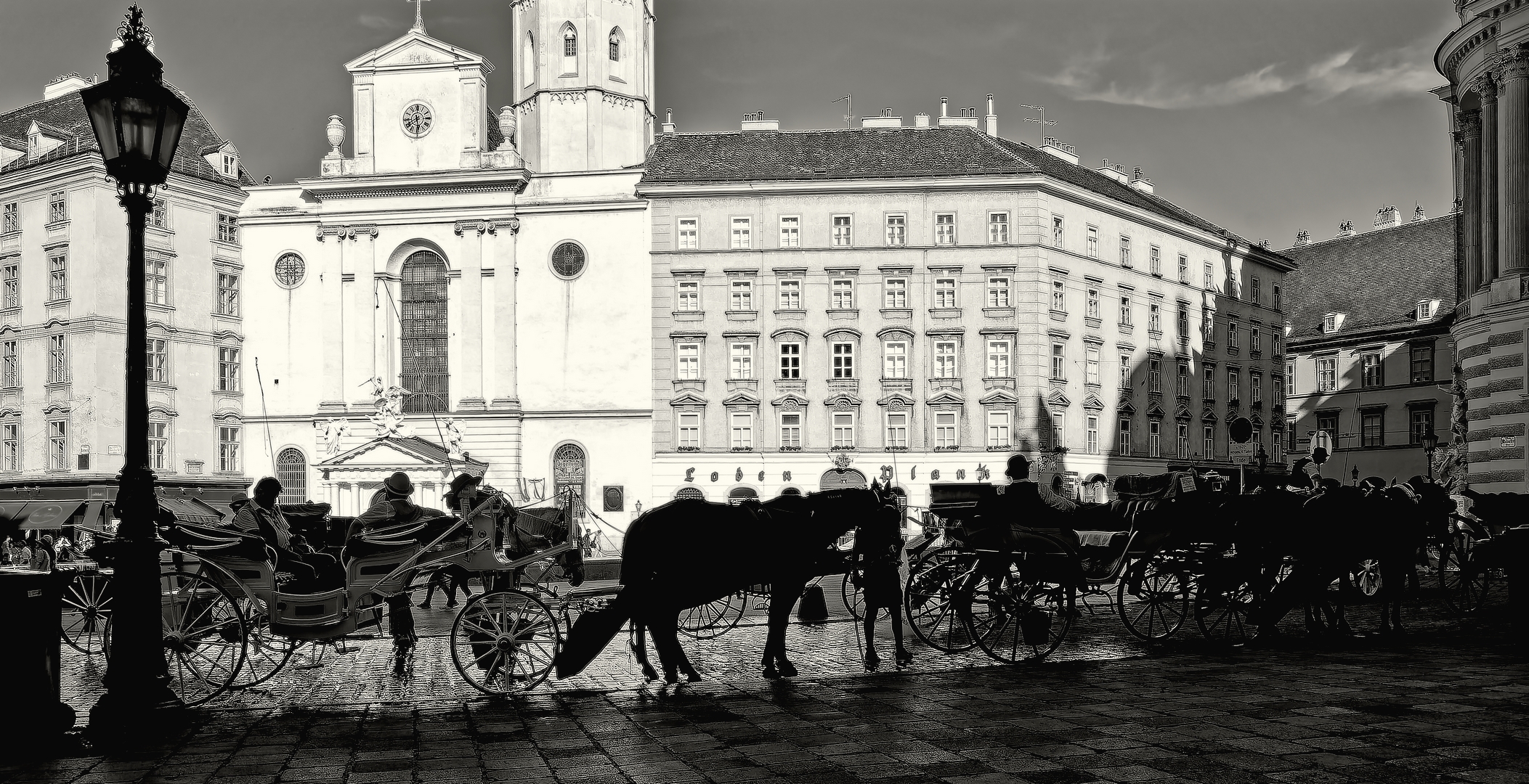 wohltuender Schatten ... Foto & Bild | europe, Österreich, streetfotografie mit menschen Bilder ...