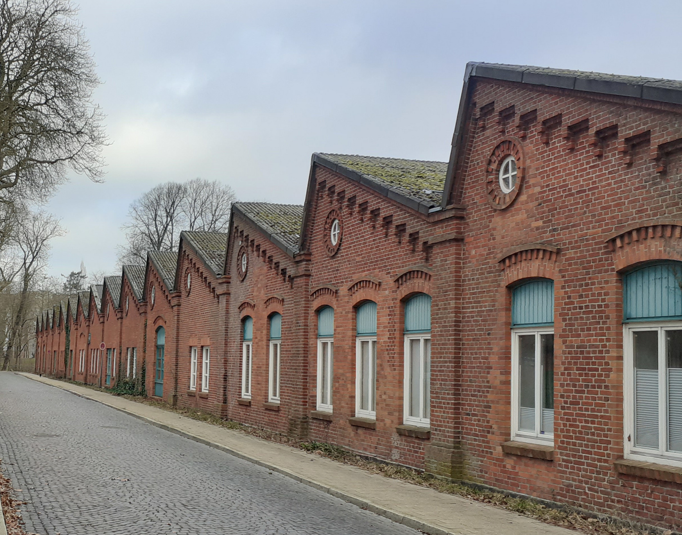 Wohnen wie in der Gründerzeit Foto & Bild | architektur, industrie ...