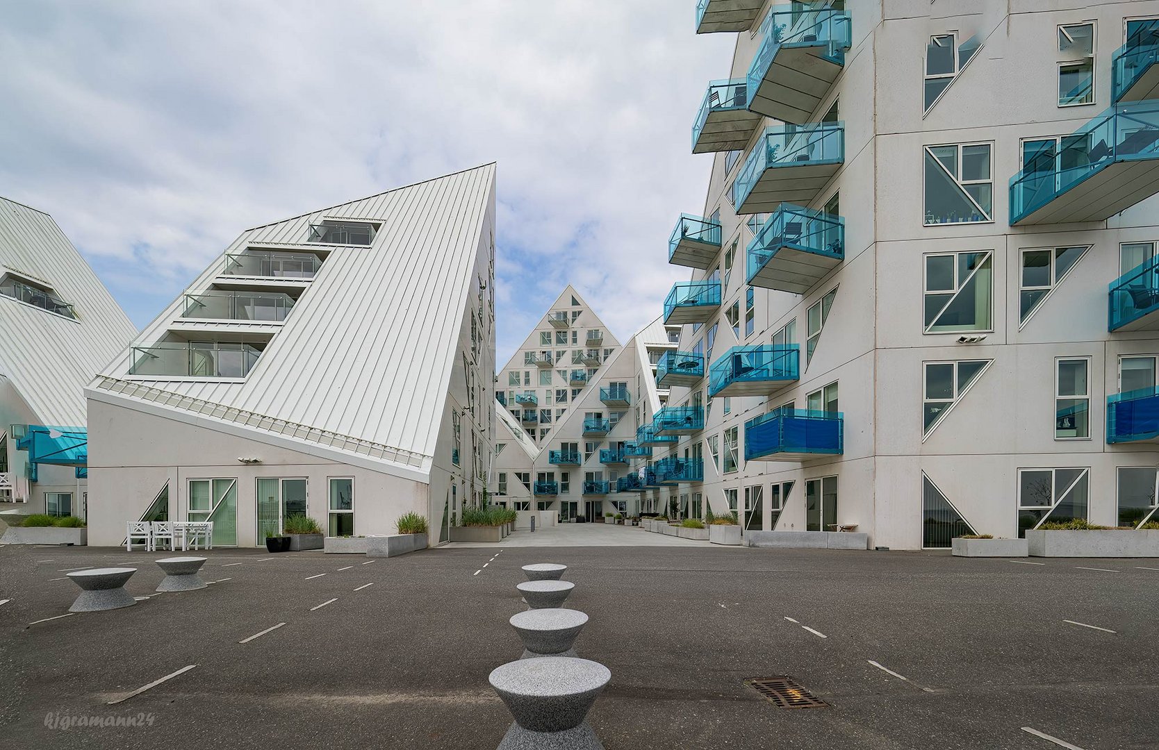 wohnviertel Isbjerget II .... Foto & Bild | art, spezial, dokumentation ...