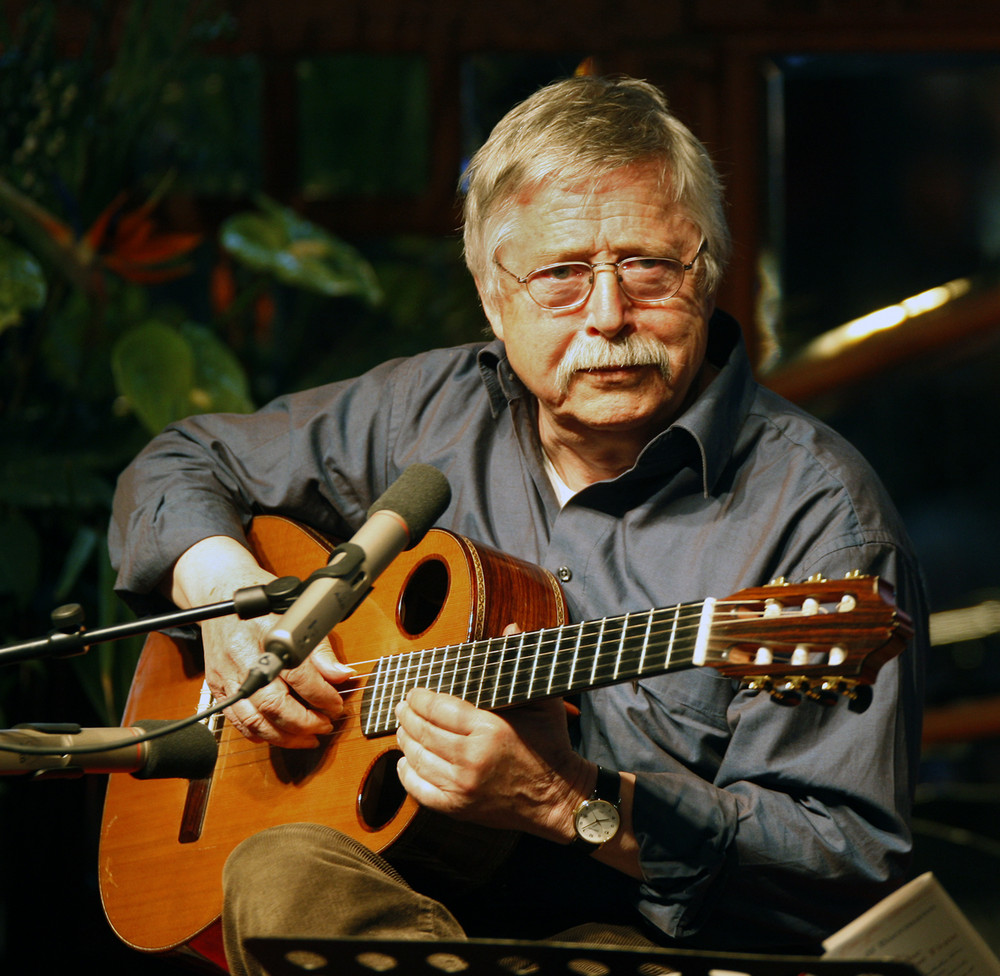 Wolf Biermann 4/2009 Foto & Bild | erwachsene, prominente des öffentl ...