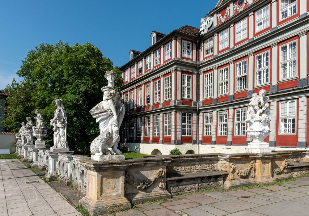Wolfenbüttel (2) Foto & Bild | architektur, schlösser & burgen ...