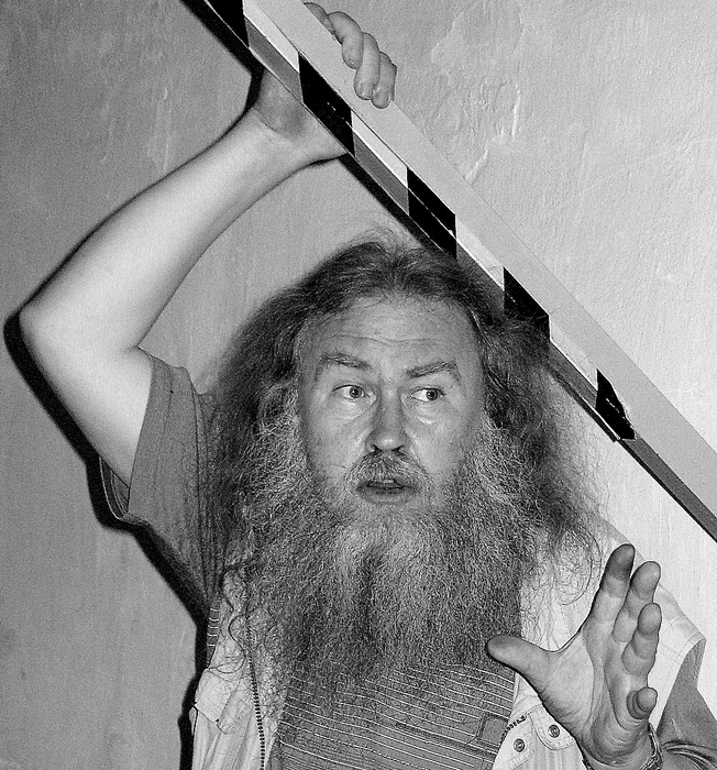 Wolfgang Rüddenklau (Wikipedia) Foto & Bild | archiv, das ...