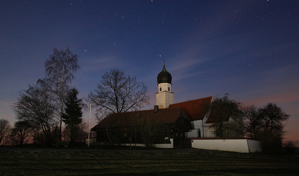 Wolfgangskirche bei Essenbach Foto & Bild | architektur, architektur ...
