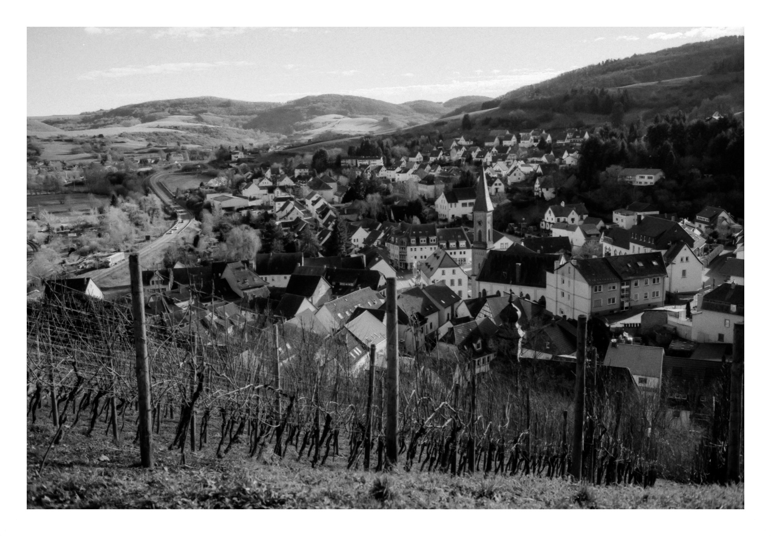 "Wolfstein in der Pfalz" Foto & Bild | architektur, stadtlandschaft ...