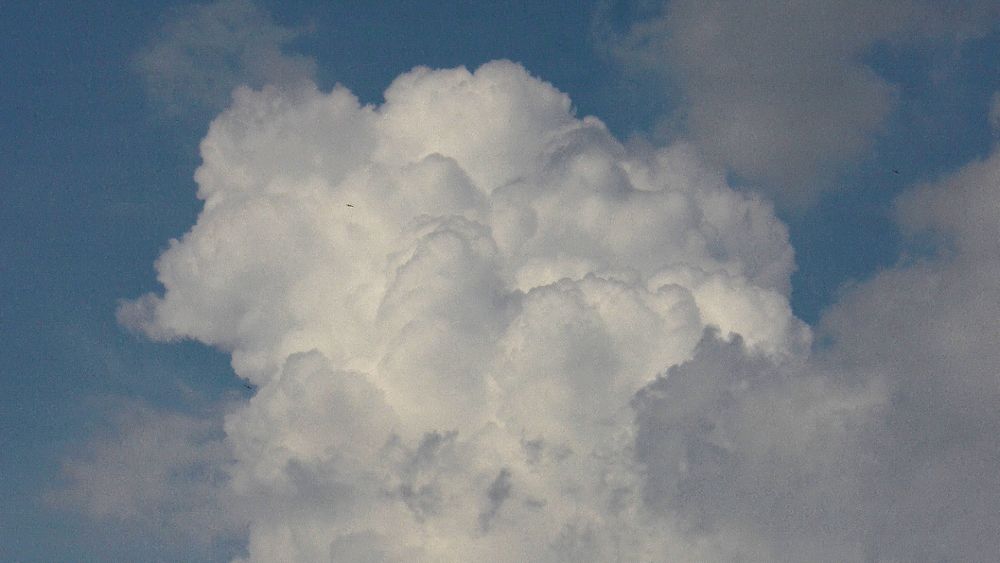 Wolke [ 02 ] Foto & Bild | wolken, wolke, motive Bilder auf fotocommunity