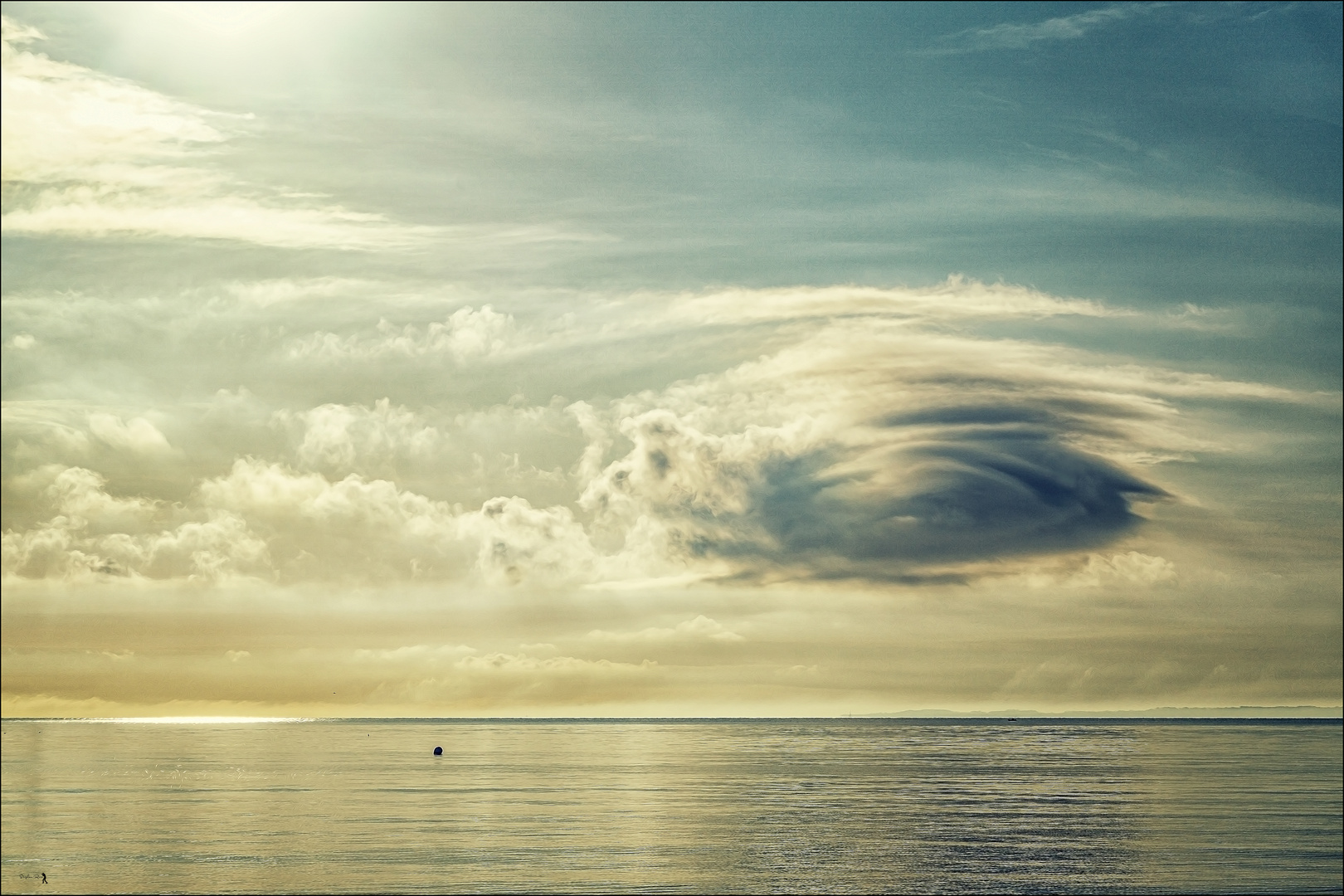 Wolke Foto & Bild | fotos, wasser, himmel Bilder auf fotocommunity